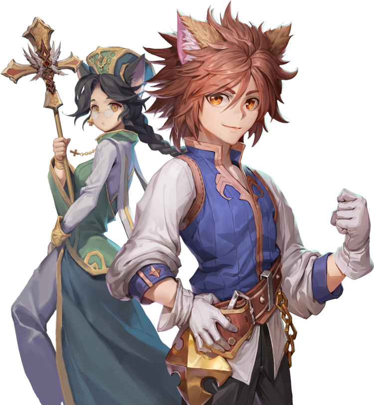 Nine Chronicles - An Open Source Idle MMORPG