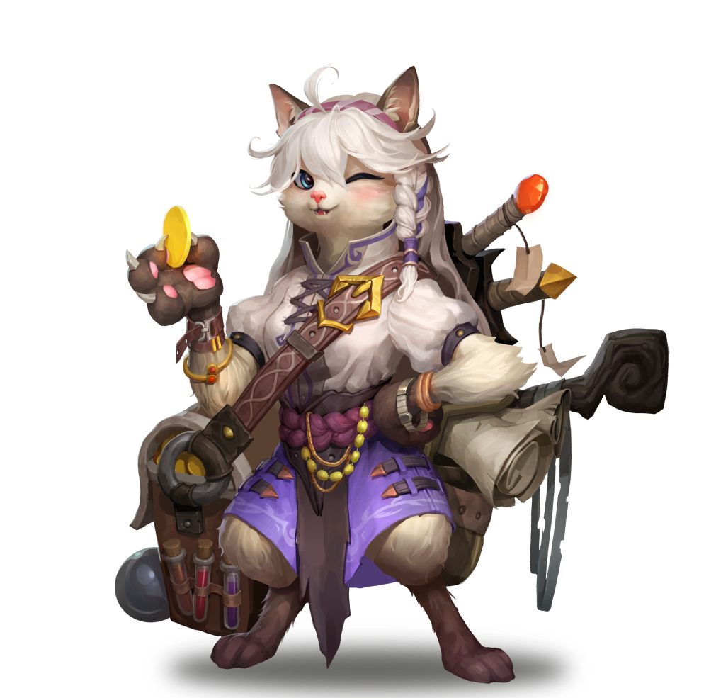 Nine Chronicles - An Open Source Idle MMORPG